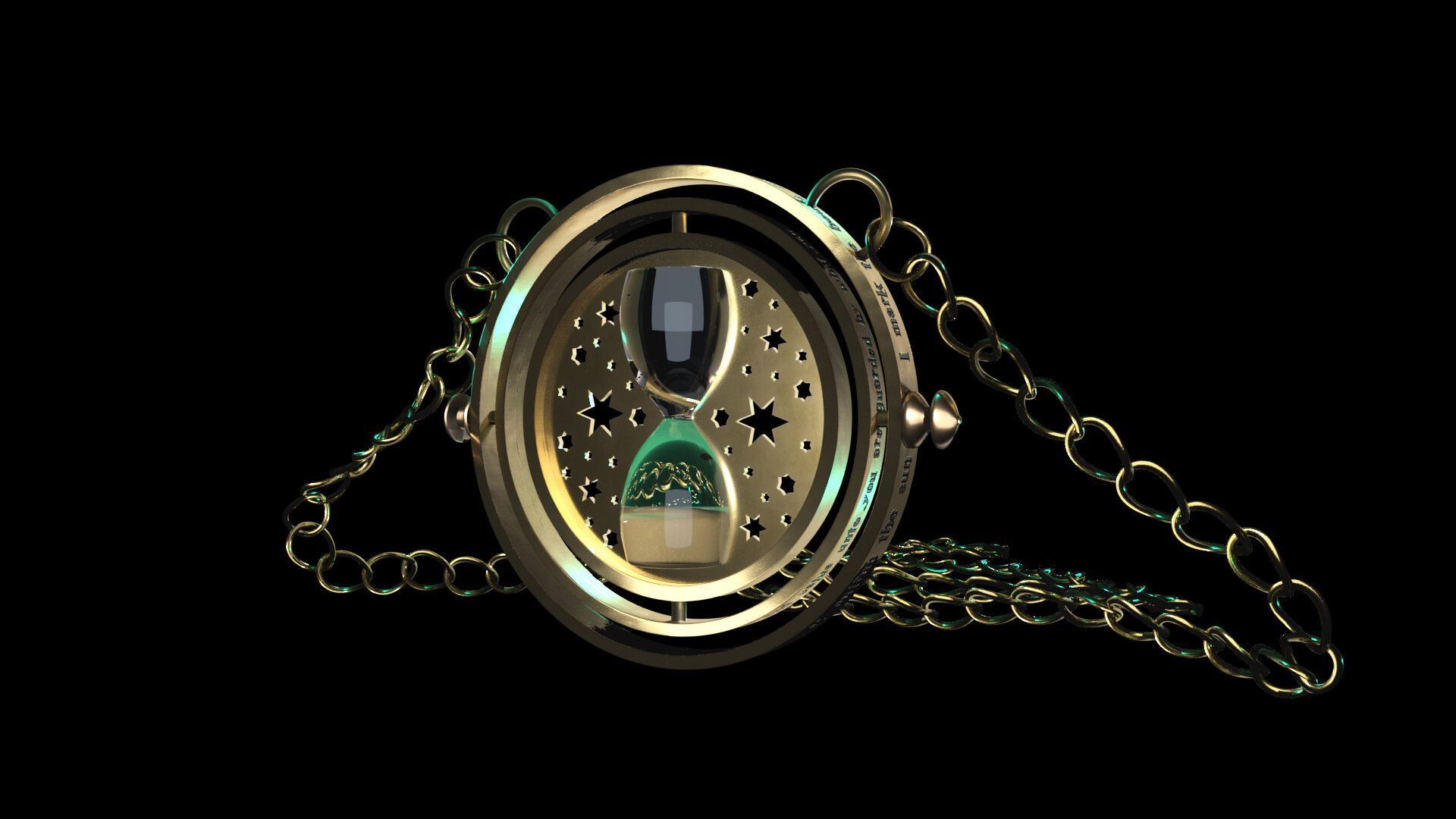 Time Turner Wallpapers - Top Free Time Turner Backgrounds - WallpaperAccess