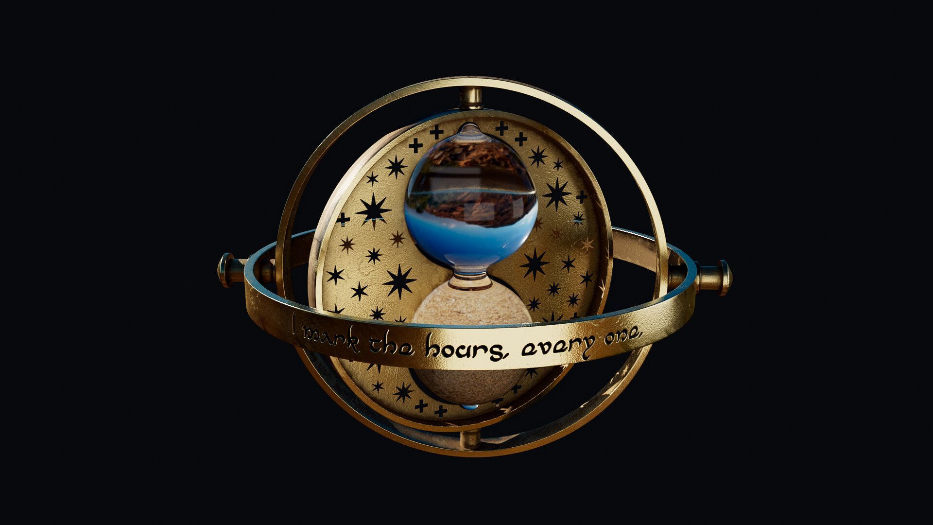 Time Turner Wallpapers - Top Free Time Turner Backgrounds - WallpaperAccess