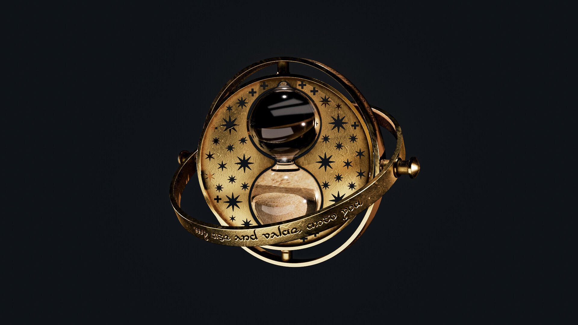 Time Turner Wallpapers - Top Free Time Turner Backgrounds - WallpaperAccess