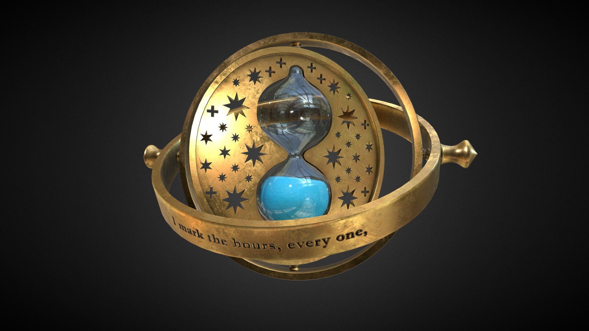 Time Turner Wallpapers - Top Free Time Turner Backgrounds - WallpaperAccess