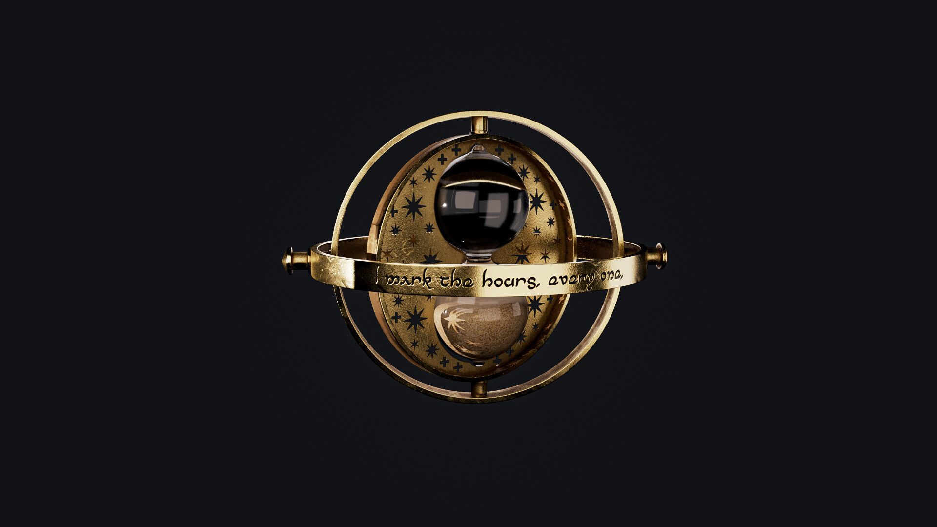 Time Turner Wallpapers - Top Free Time Turner Backgrounds - WallpaperAccess