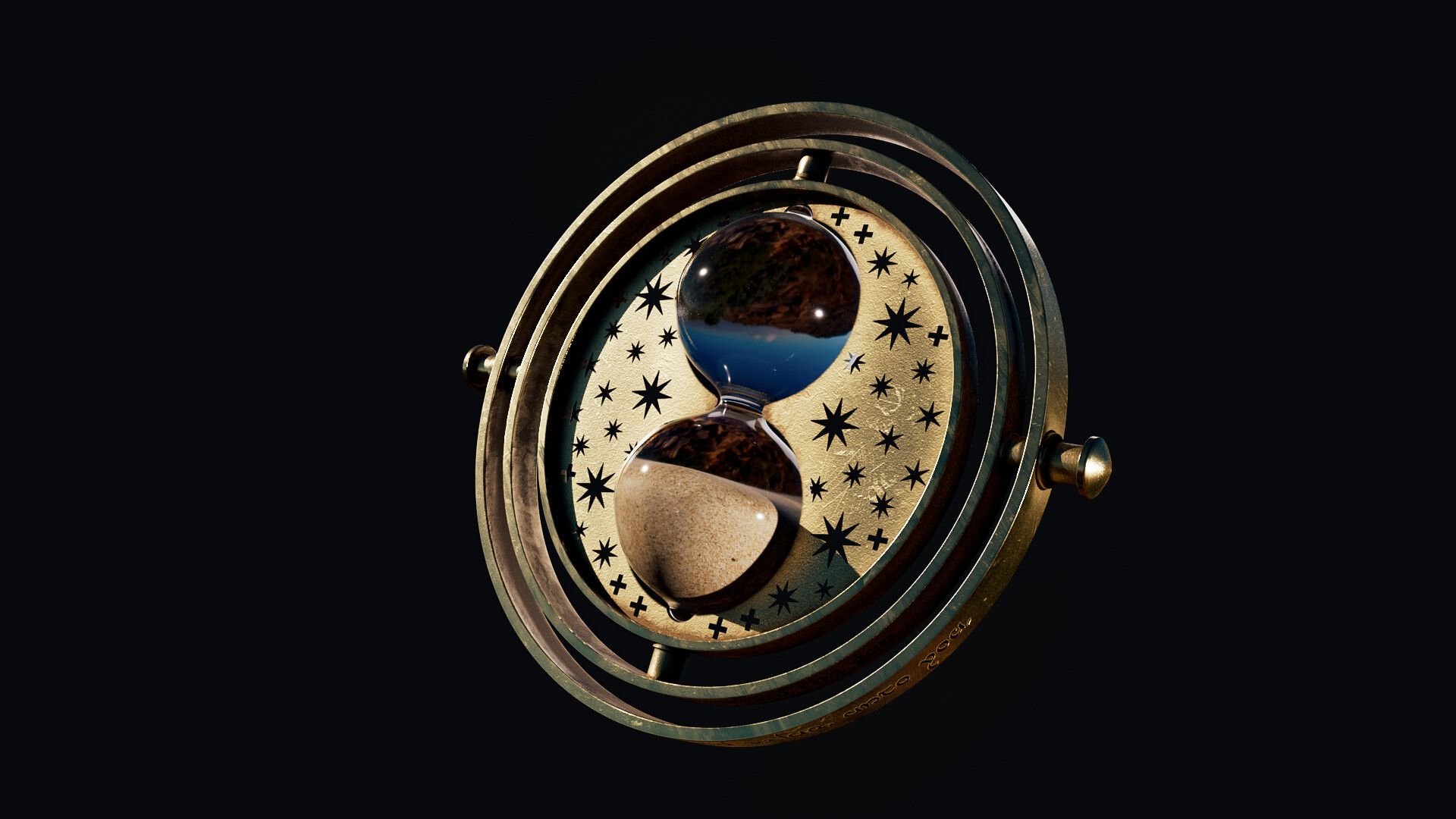 Time Turner Wallpapers - Top Free Time Turner Backgrounds - WallpaperAccess