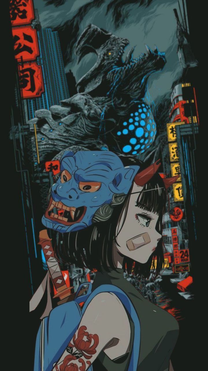 Japan Comic Wallpapers - Top Free Japan Comic Backgrounds - WallpaperAccess