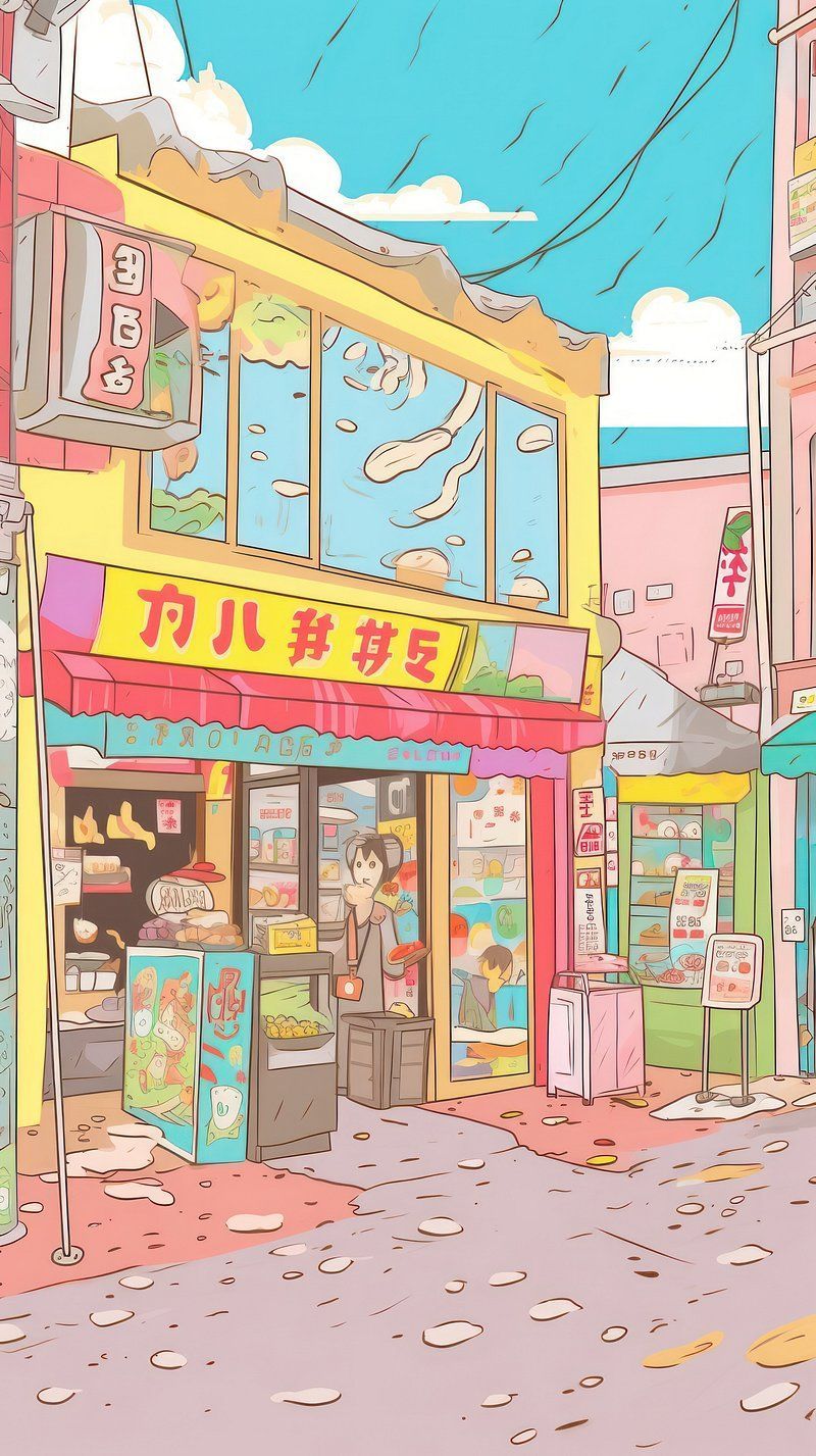 Japan Comic Wallpapers - Top Free Japan Comic Backgrounds - WallpaperAccess