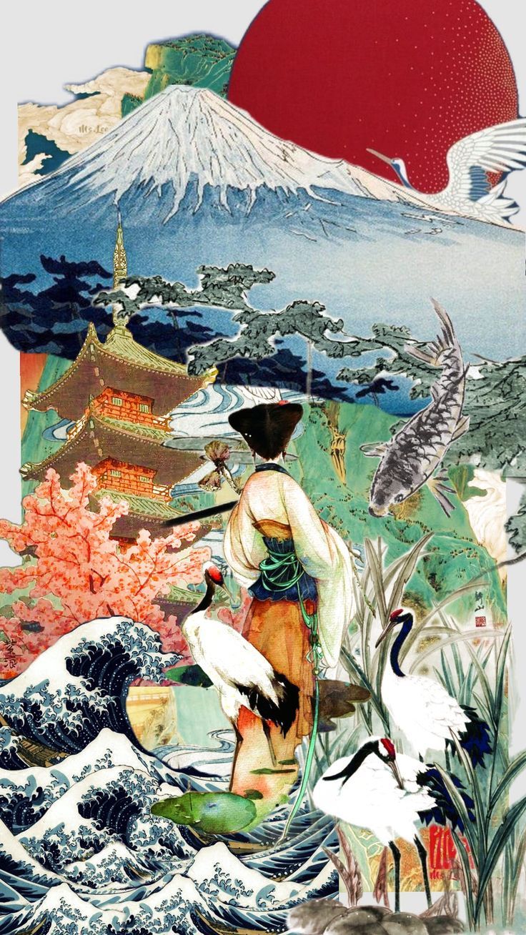 Japan Comic Wallpapers - Top Free Japan Comic Backgrounds - WallpaperAccess