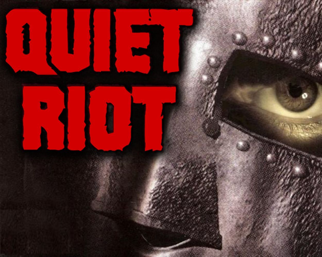 Quiet Riot Wallpapers - Top Free Quiet Riot Backgrounds - WallpaperAccess