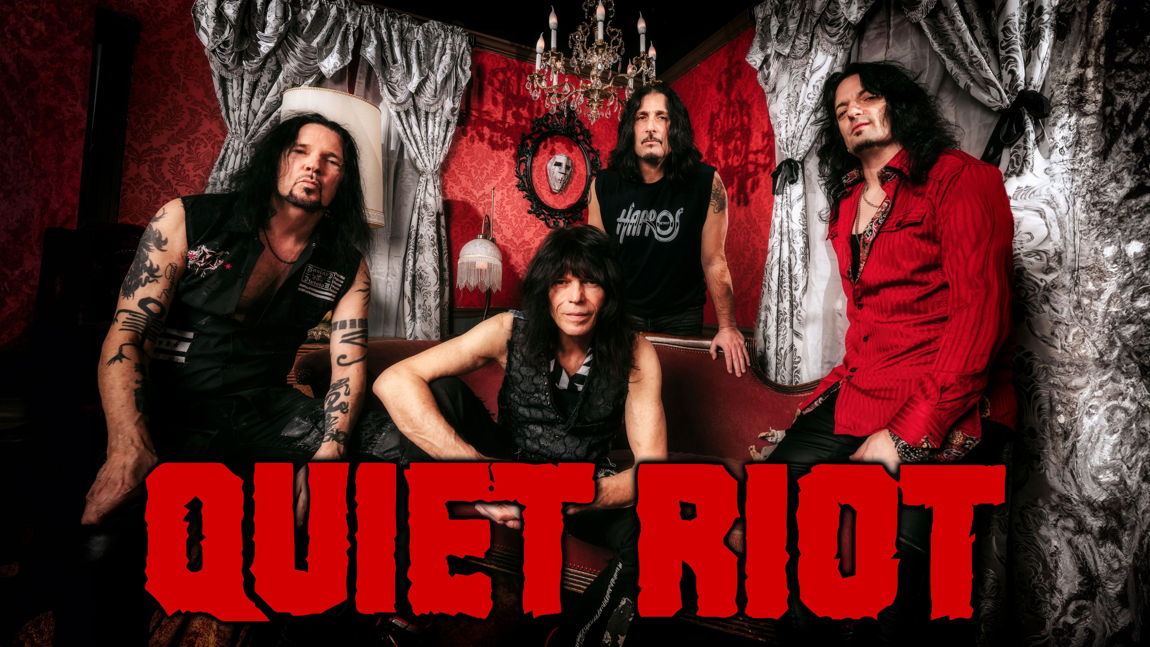 Quiet Riot Wallpapers - Top Free Quiet Riot Backgrounds - WallpaperAccess