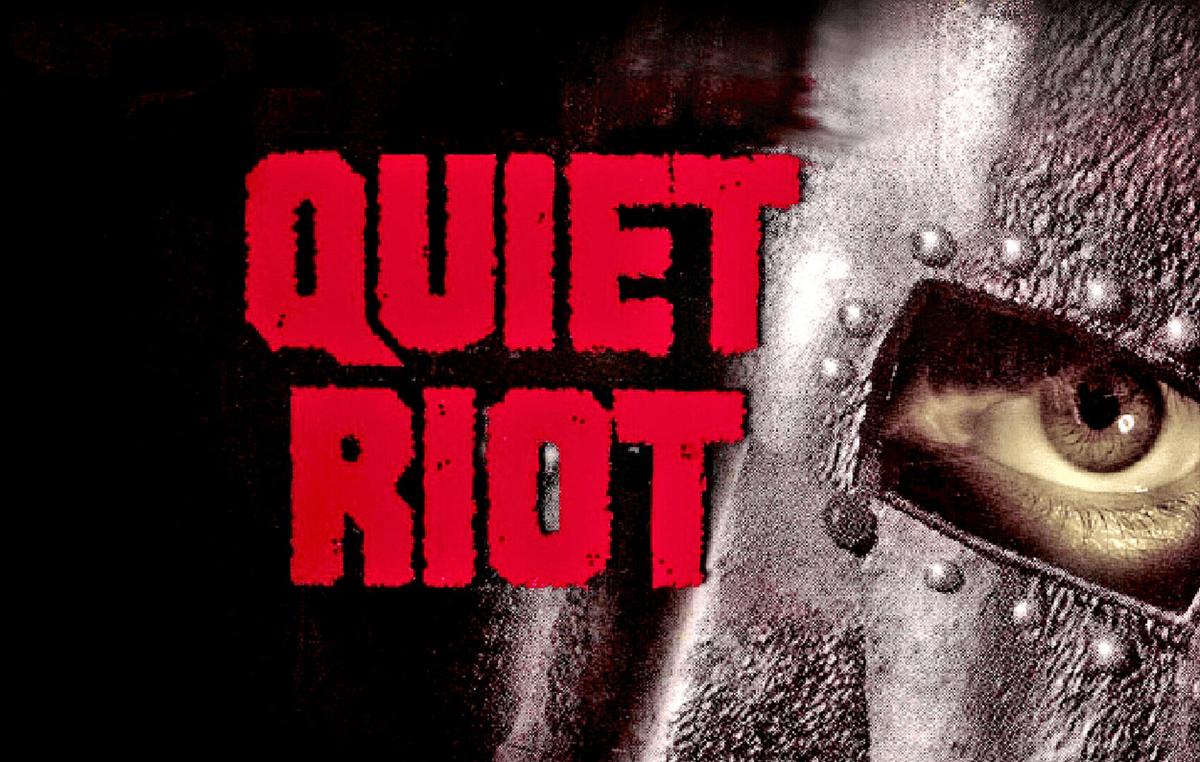 Quiet Riot Wallpapers - Top Free Quiet Riot Backgrounds - WallpaperAccess