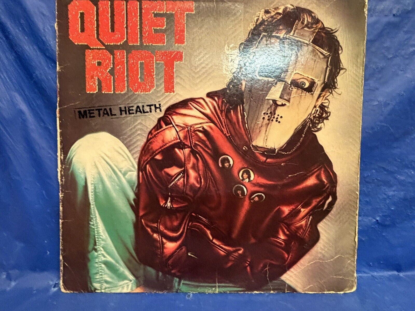 Quiet Riot Wallpapers - Top Free Quiet Riot Backgrounds - WallpaperAccess