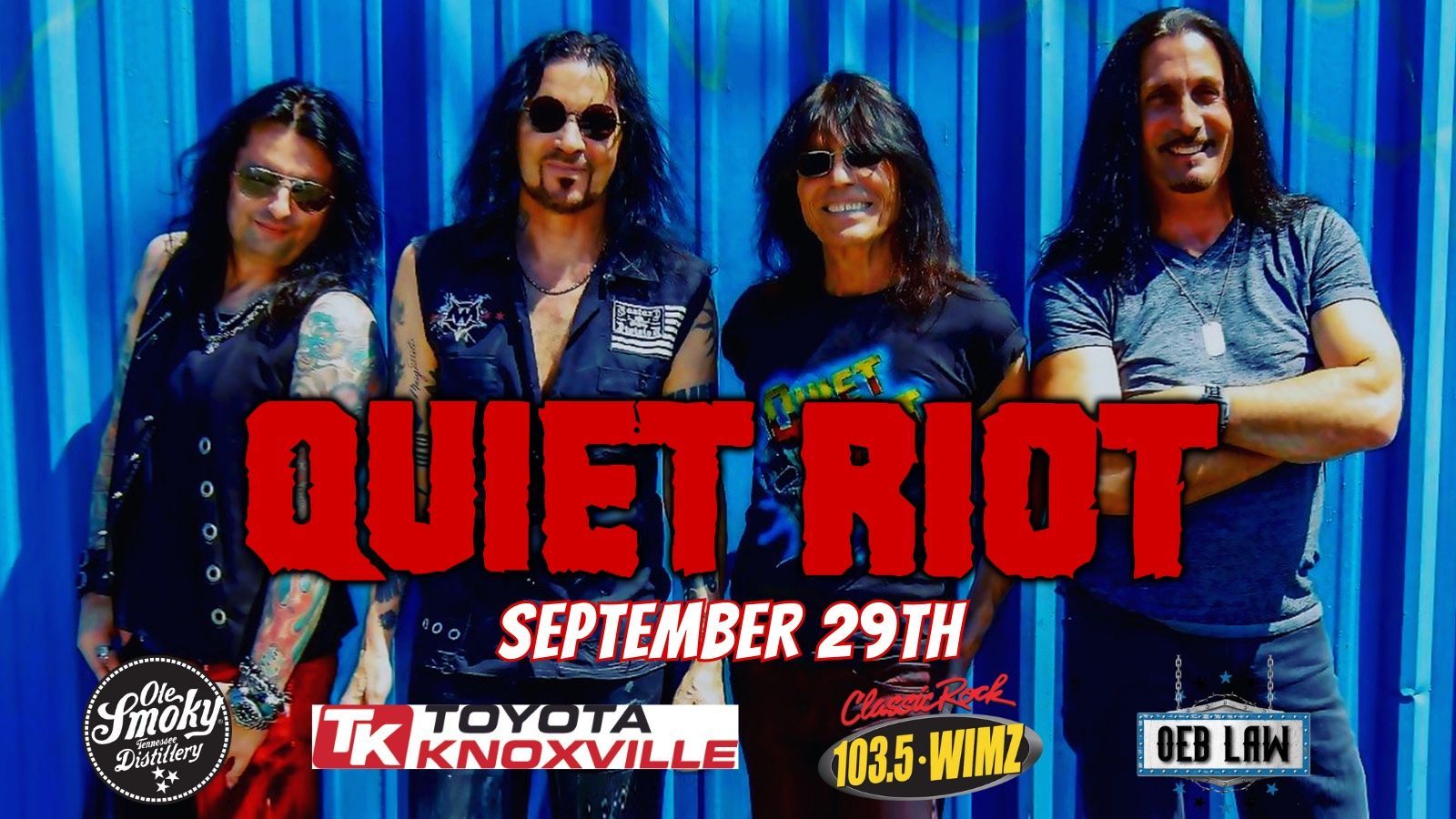 Quiet Riot Wallpapers - Top Free Quiet Riot Backgrounds - WallpaperAccess