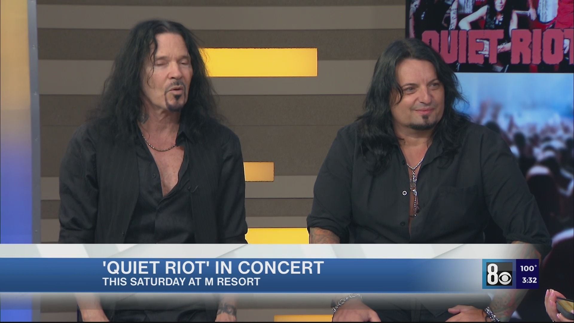 Quiet Riot Wallpapers - Top Free Quiet Riot Backgrounds - WallpaperAccess