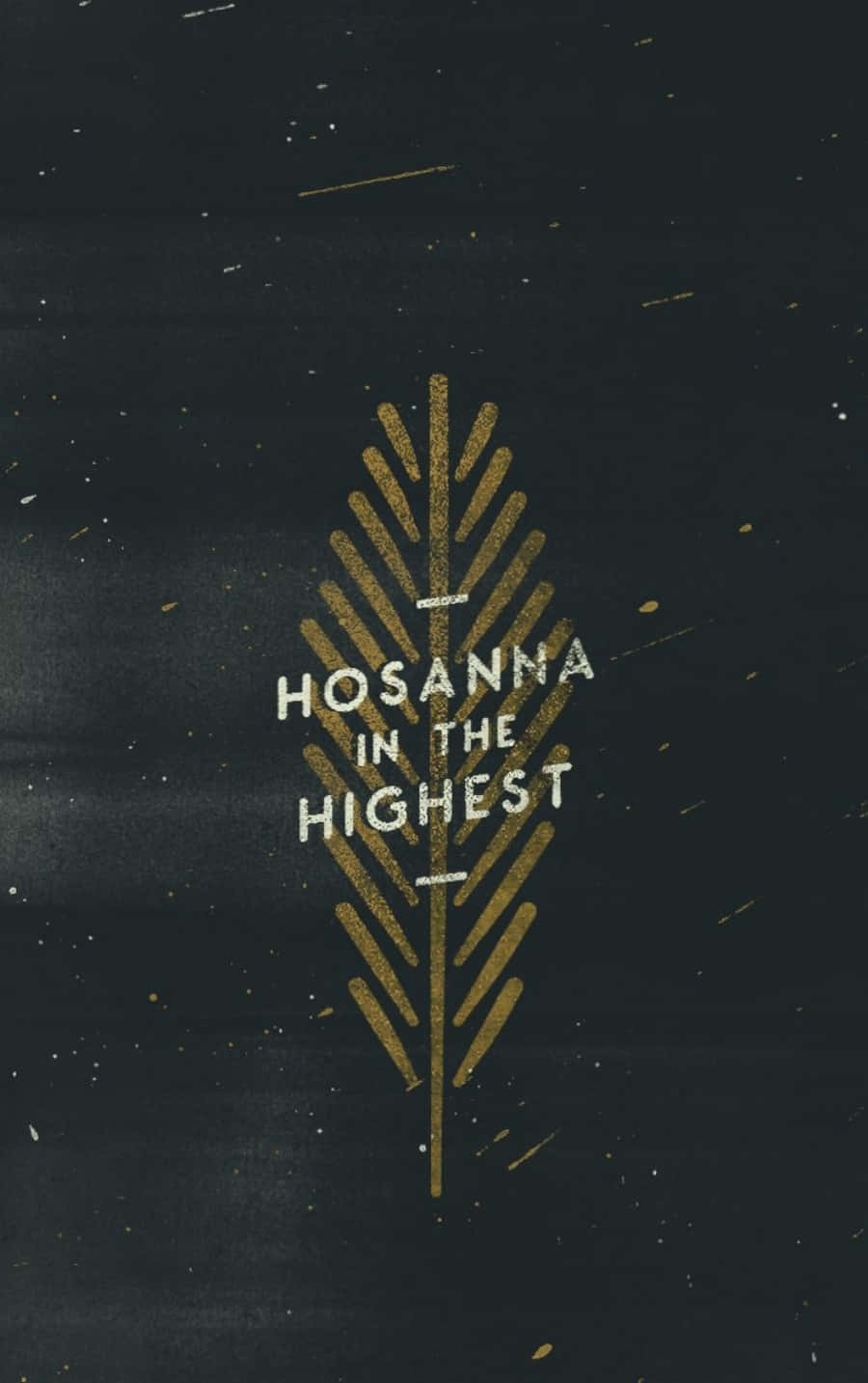 Hosanna Wallpapers - Top Free Hosanna Backgrounds - WallpaperAccess