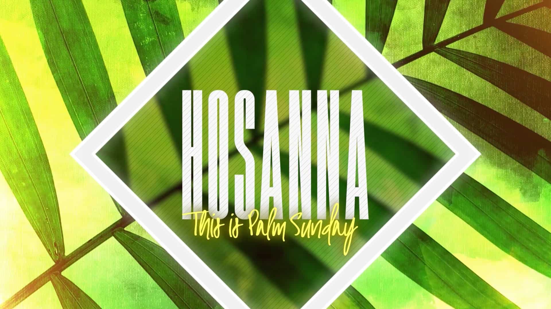Hosanna Wallpapers - Top Free Hosanna Backgrounds - WallpaperAccess