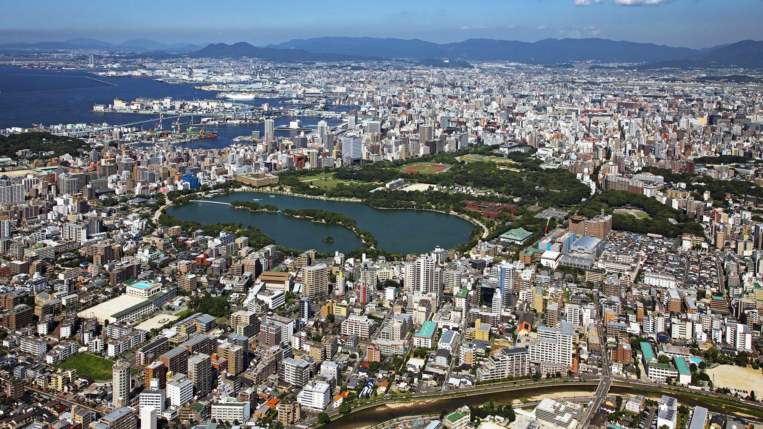 Fukuoka Wallpapers - Top Free Fukuoka Backgrounds - WallpaperAccess