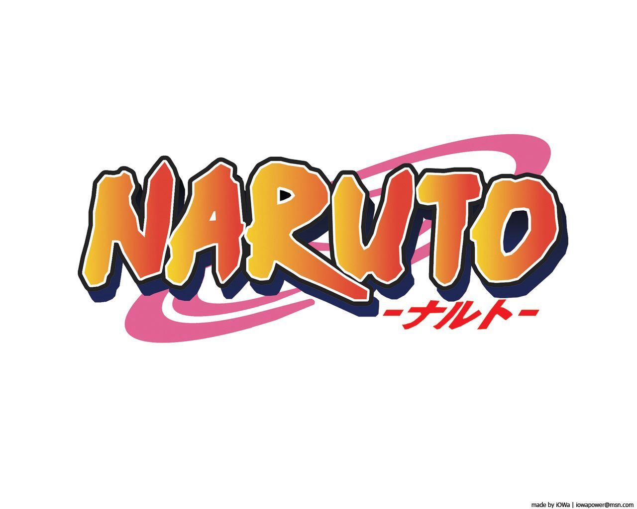 Naruto Name Wallpapers - Top Free Naruto Name Backgrounds - WallpaperAccess
