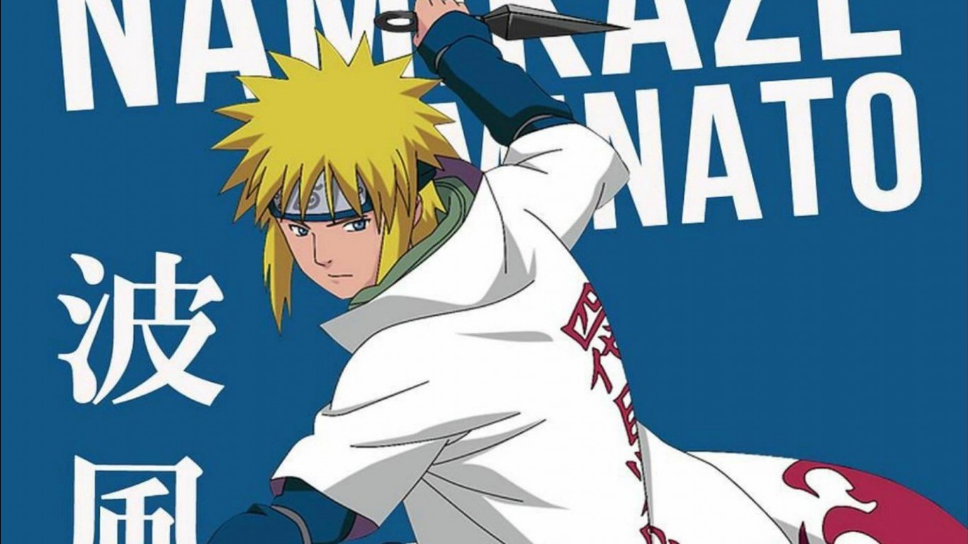 Naruto Name Wallpapers - Top Free Naruto Name Backgrounds - WallpaperAccess