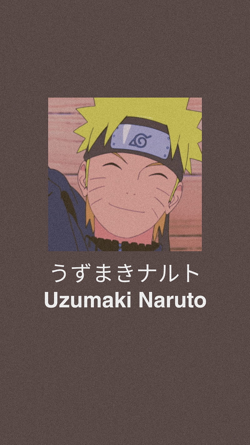 Naruto Name Wallpapers - Top Free Naruto Name Backgrounds - WallpaperAccess