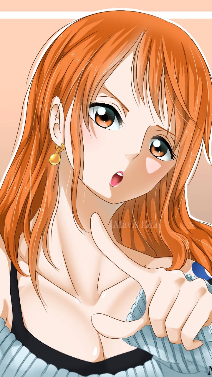 One Piece Nami Wallpapers - Top Free One Piece Nami Backgrounds ...