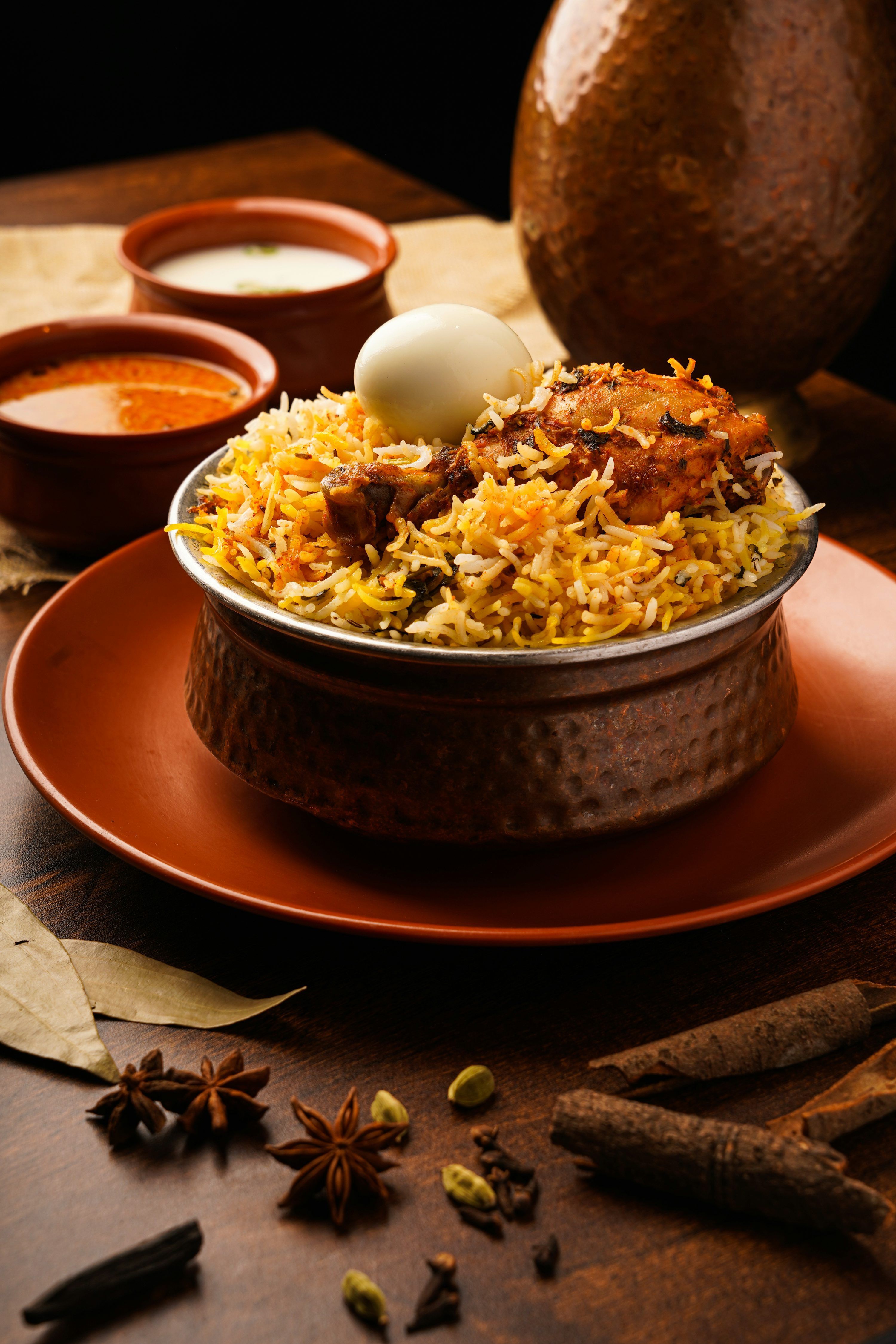 Chicken Briyani Wallpapers - Top Free Chicken Briyani Backgrounds ...