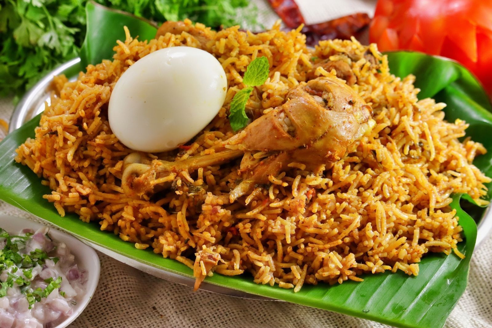 Chicken Briyani Wallpapers - Top Free Chicken Briyani Backgrounds ...