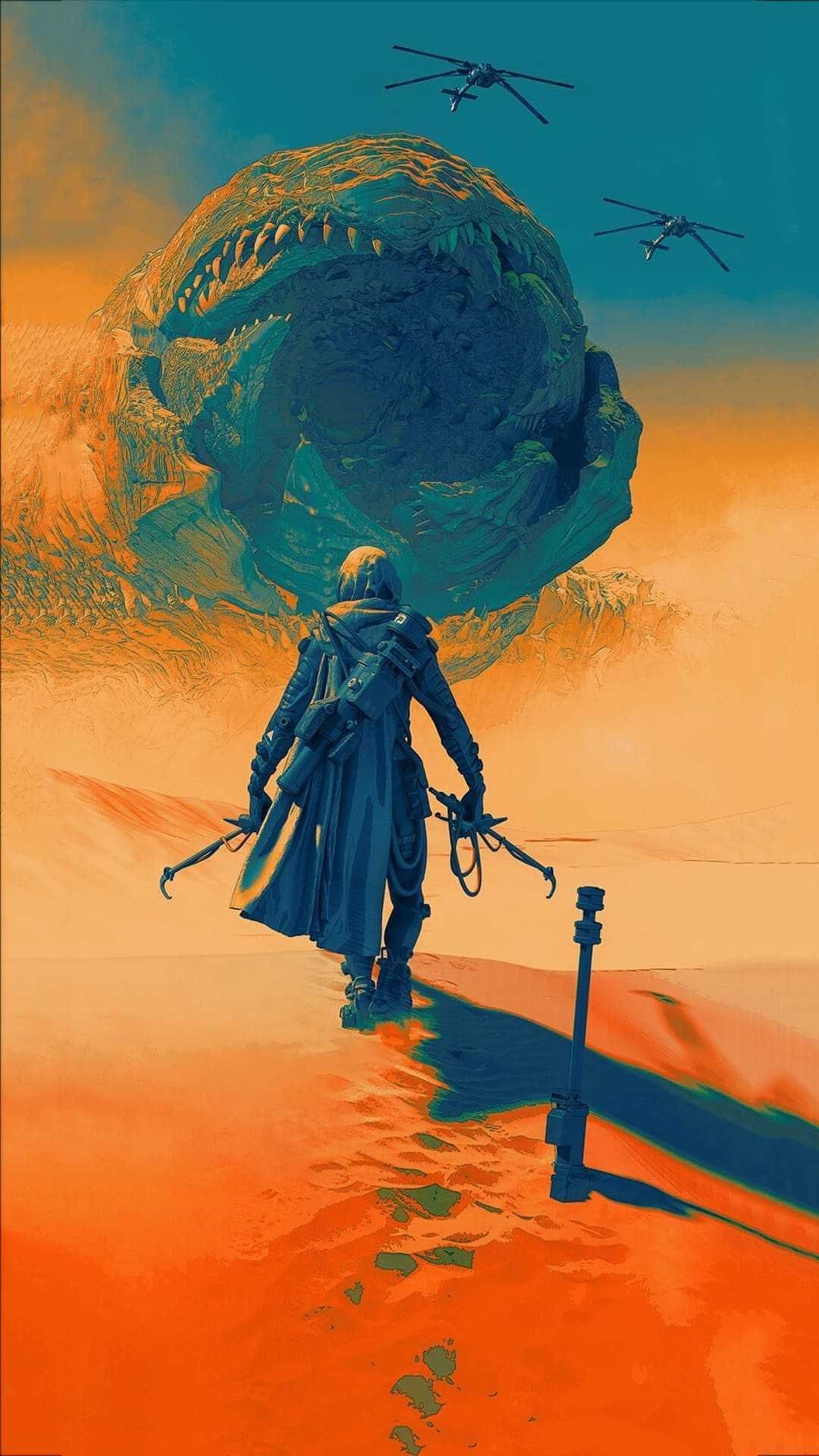 Dune Book Wallpapers - Top Free Dune Book Backgrounds - WallpaperAccess