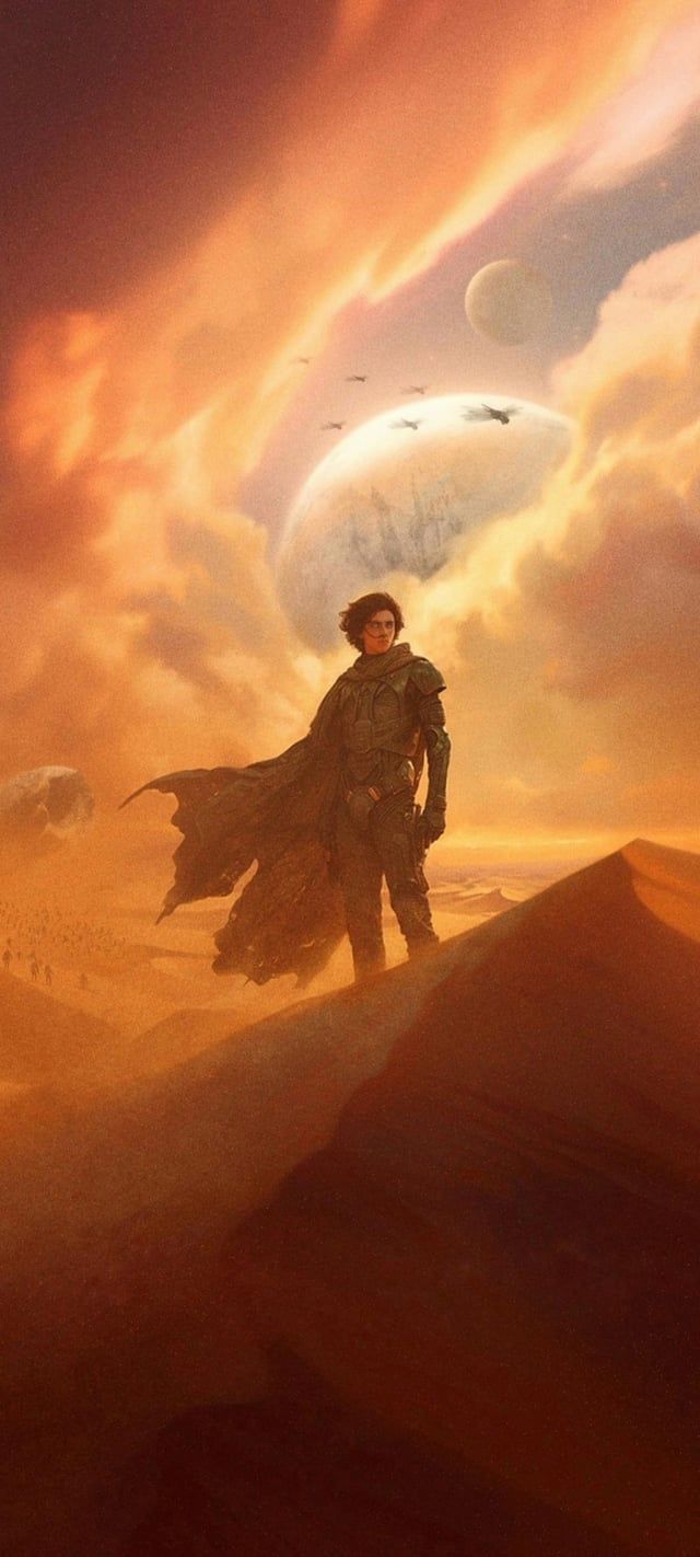 Dune Book Wallpapers - Top Free Dune Book Backgrounds - WallpaperAccess