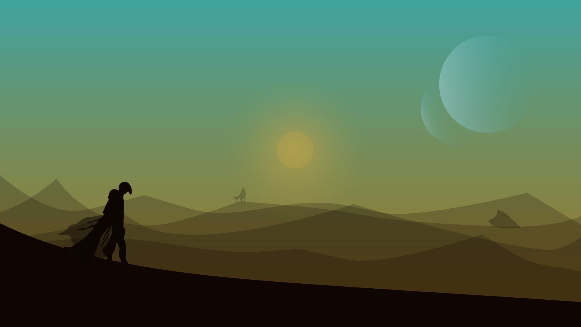 Dune Book Wallpapers - Top Free Dune Book Backgrounds - WallpaperAccess