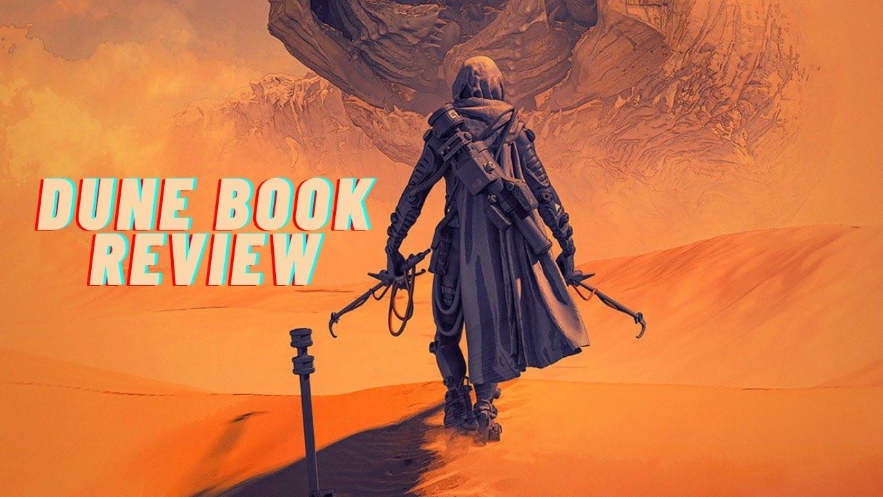 Dune Book Wallpapers - Top Free Dune Book Backgrounds - WallpaperAccess