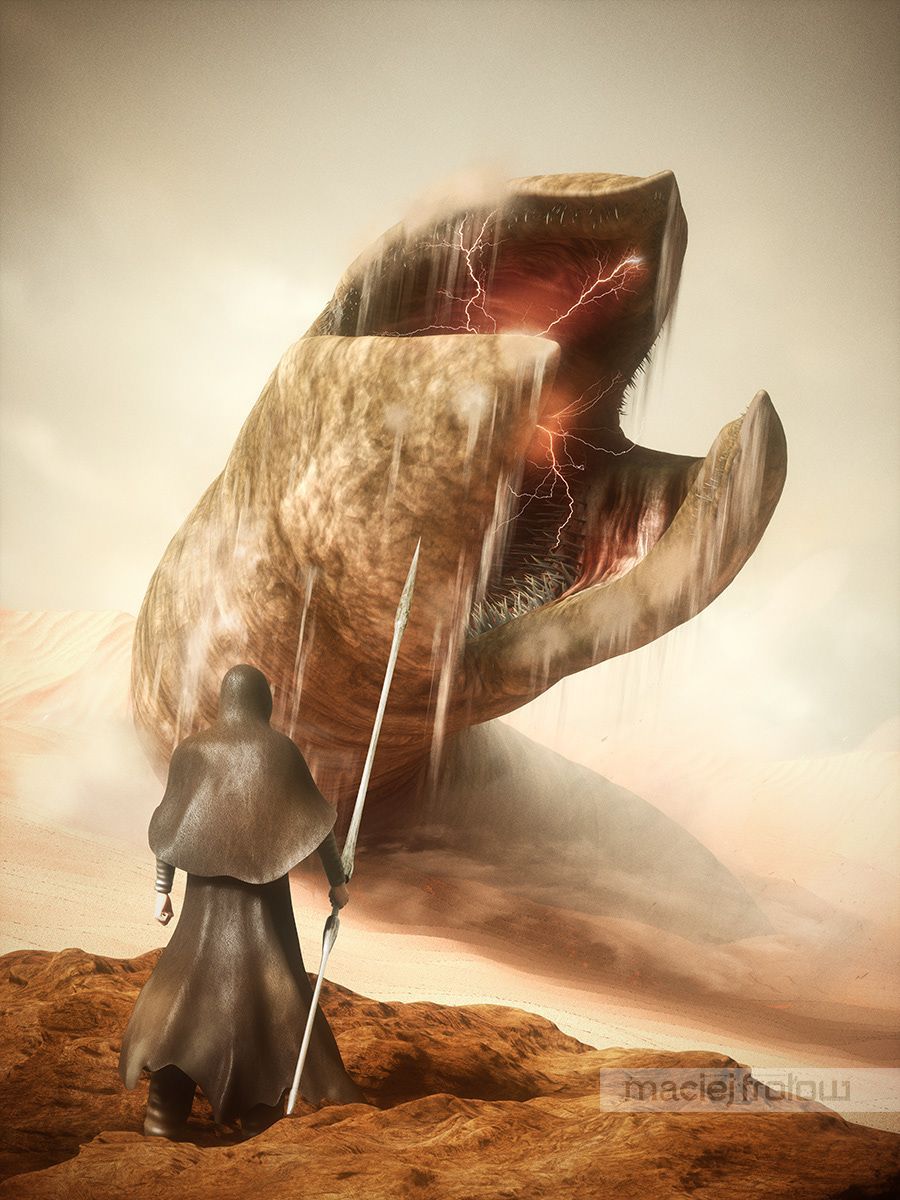 Dune Book Wallpapers - Top Free Dune Book Backgrounds - WallpaperAccess