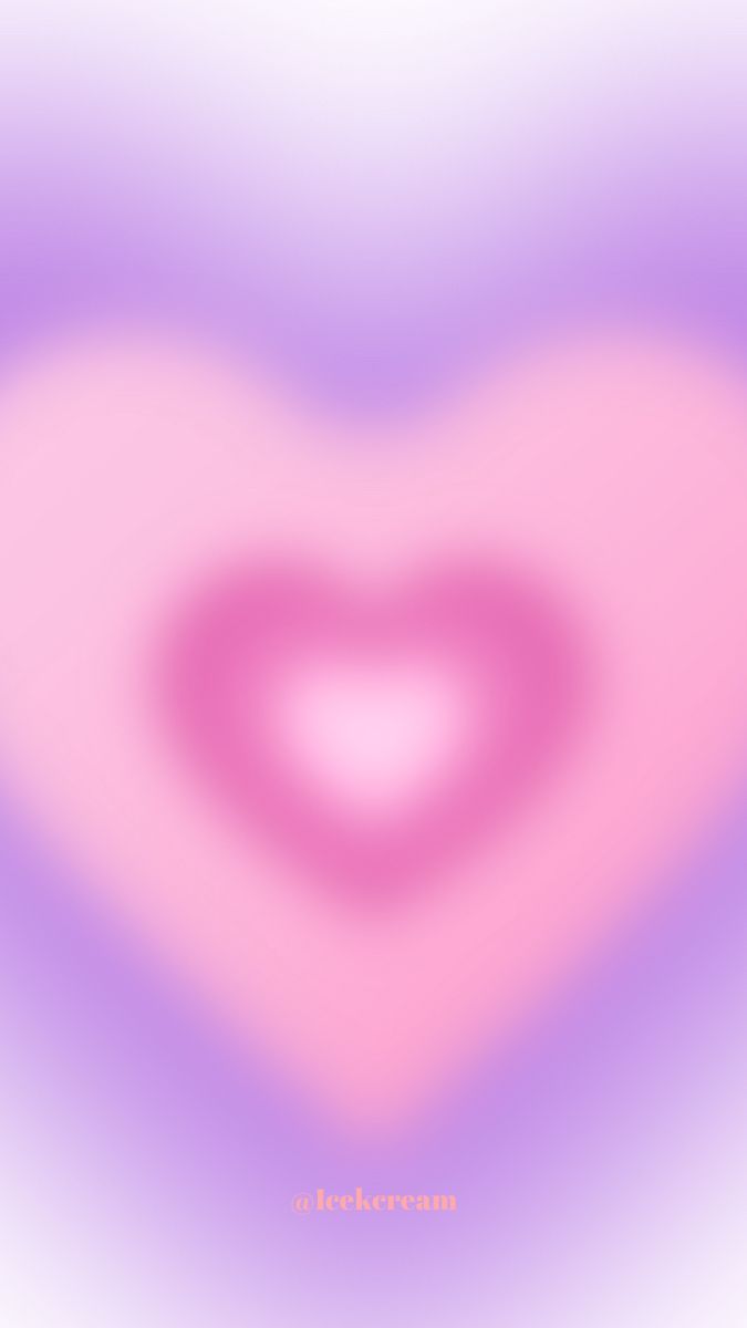 Gradient Heart Wallpapers - Top Free Gradient Heart Backgrounds ...