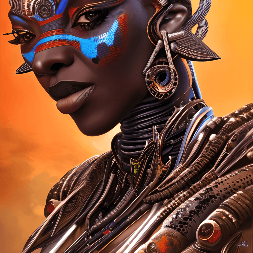 African Model Wallpapers - Top Free African Model Backgrounds ...