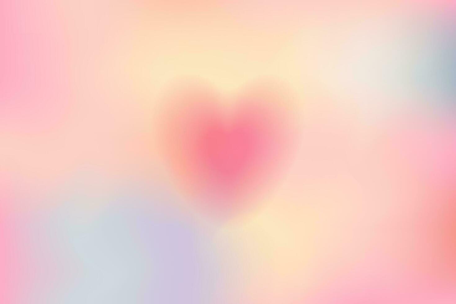 Gradient Heart Wallpapers - Top Free Gradient Heart Backgrounds ...