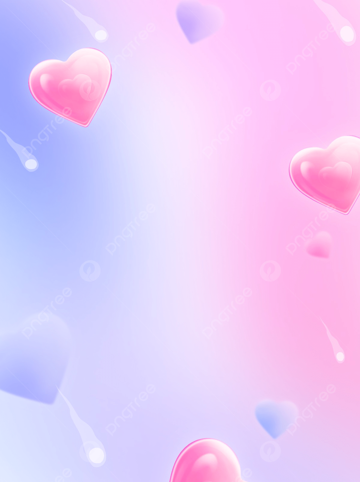 Gradient Heart Wallpapers - Top Free Gradient Heart Backgrounds ...