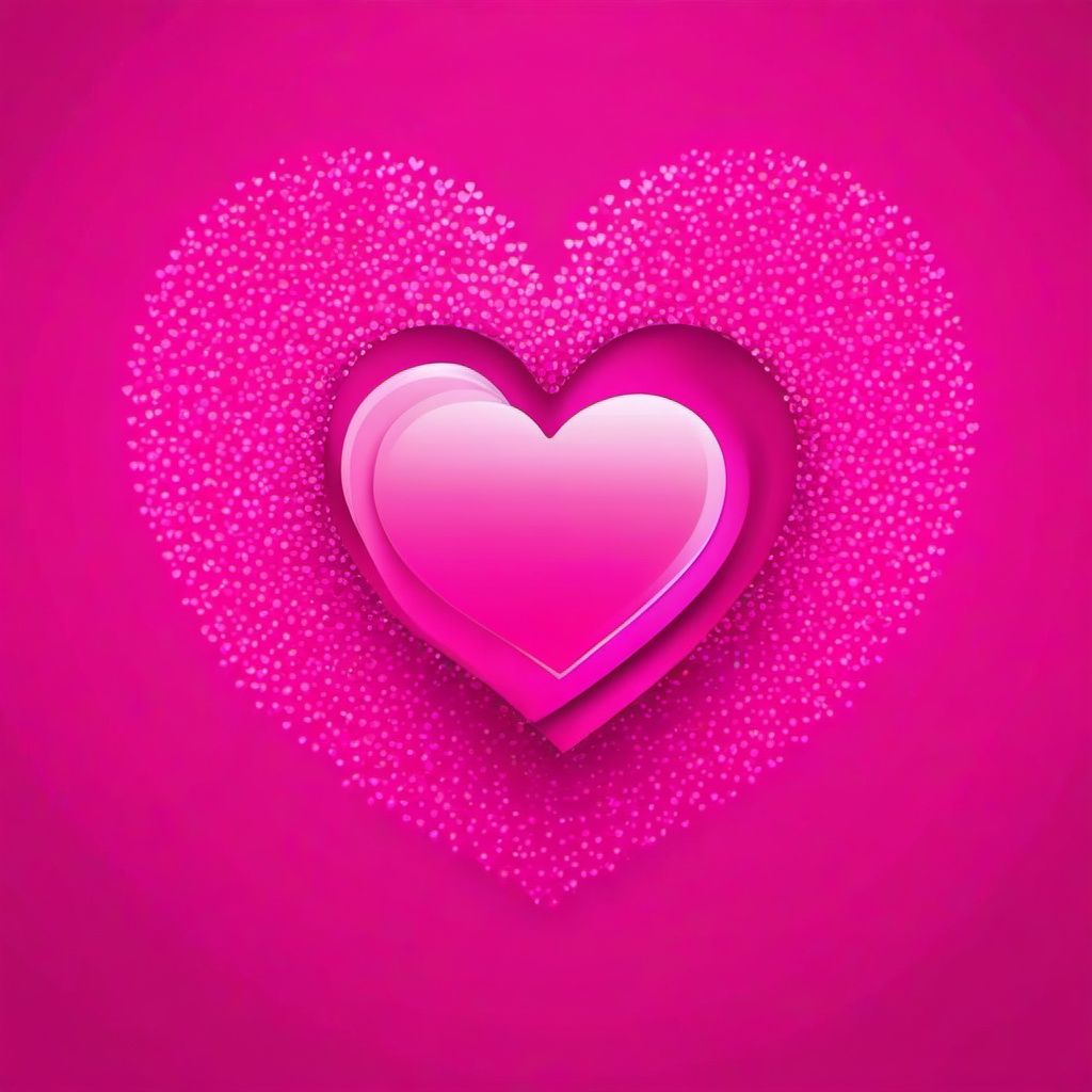 Gradient Heart Wallpapers - Top Free Gradient Heart Backgrounds ...