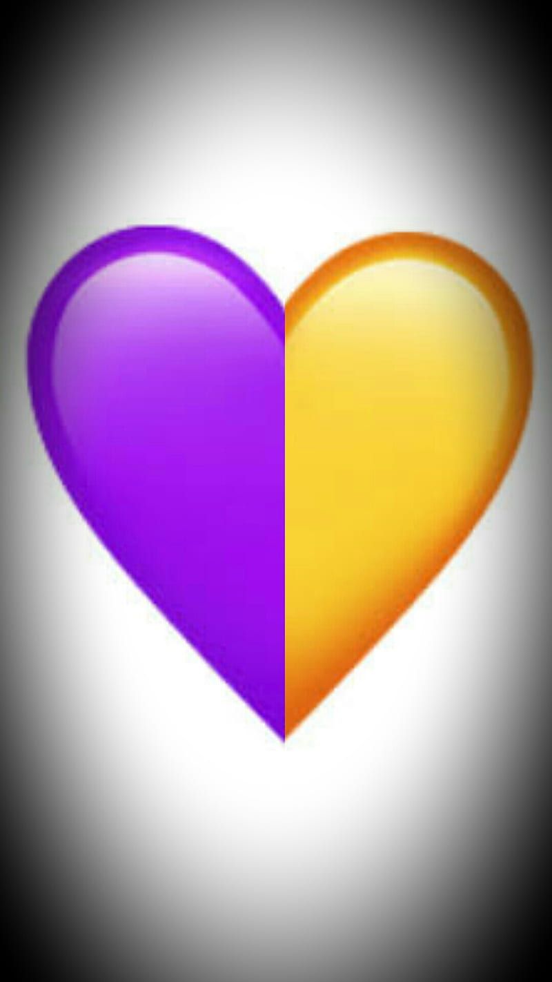 Gradient Heart Wallpapers - Top Free Gradient Heart Backgrounds ...