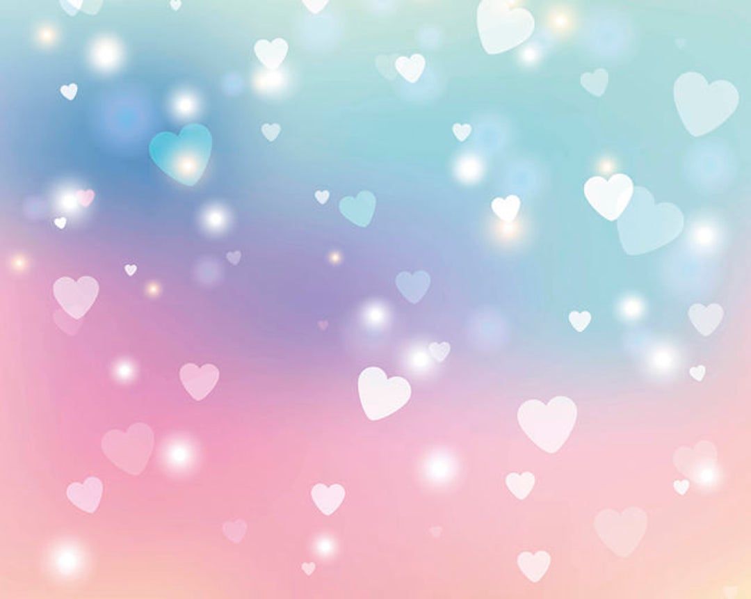 Gradient Heart Wallpapers - Top Free Gradient Heart Backgrounds ...