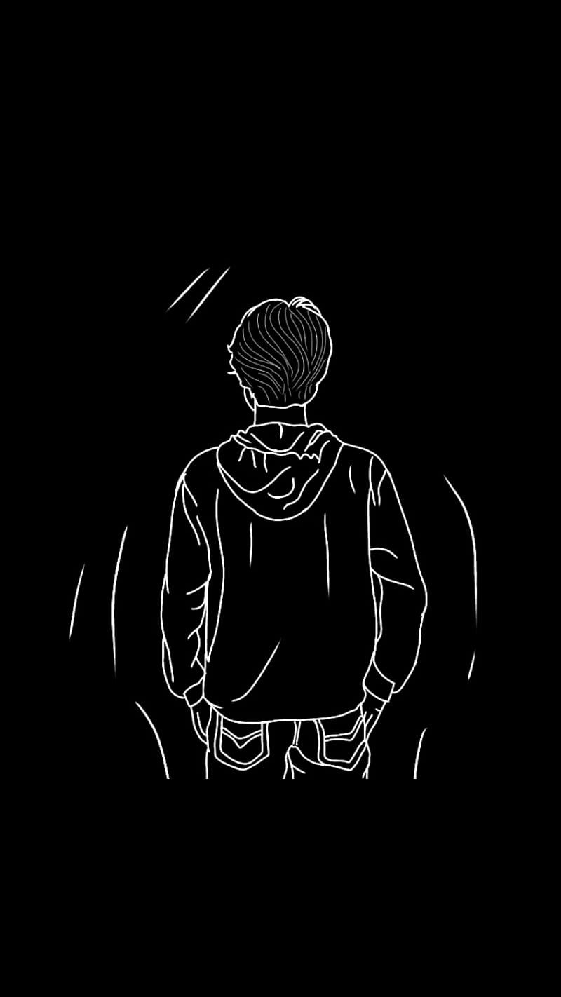 Black Sketch Wallpapers - Top Free Black Sketch Backgrounds ...