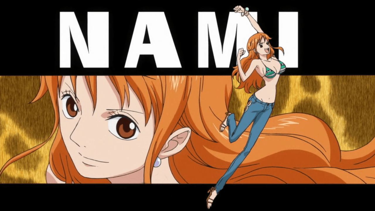 Nami and Robin Wallpapers - Top Free Nami and Robin Backgrounds ...