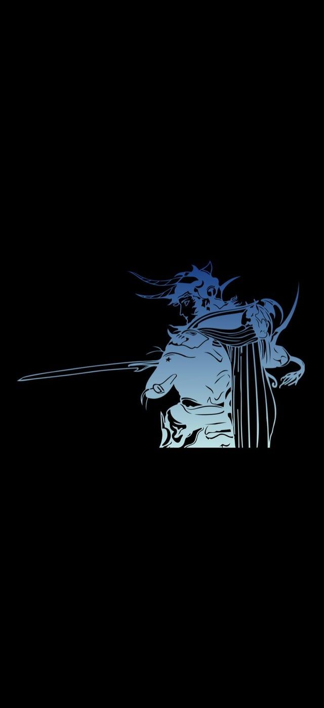 Final Fantasy Minimalist Wallpapers - Top Free Final Fantasy Minimalist ...