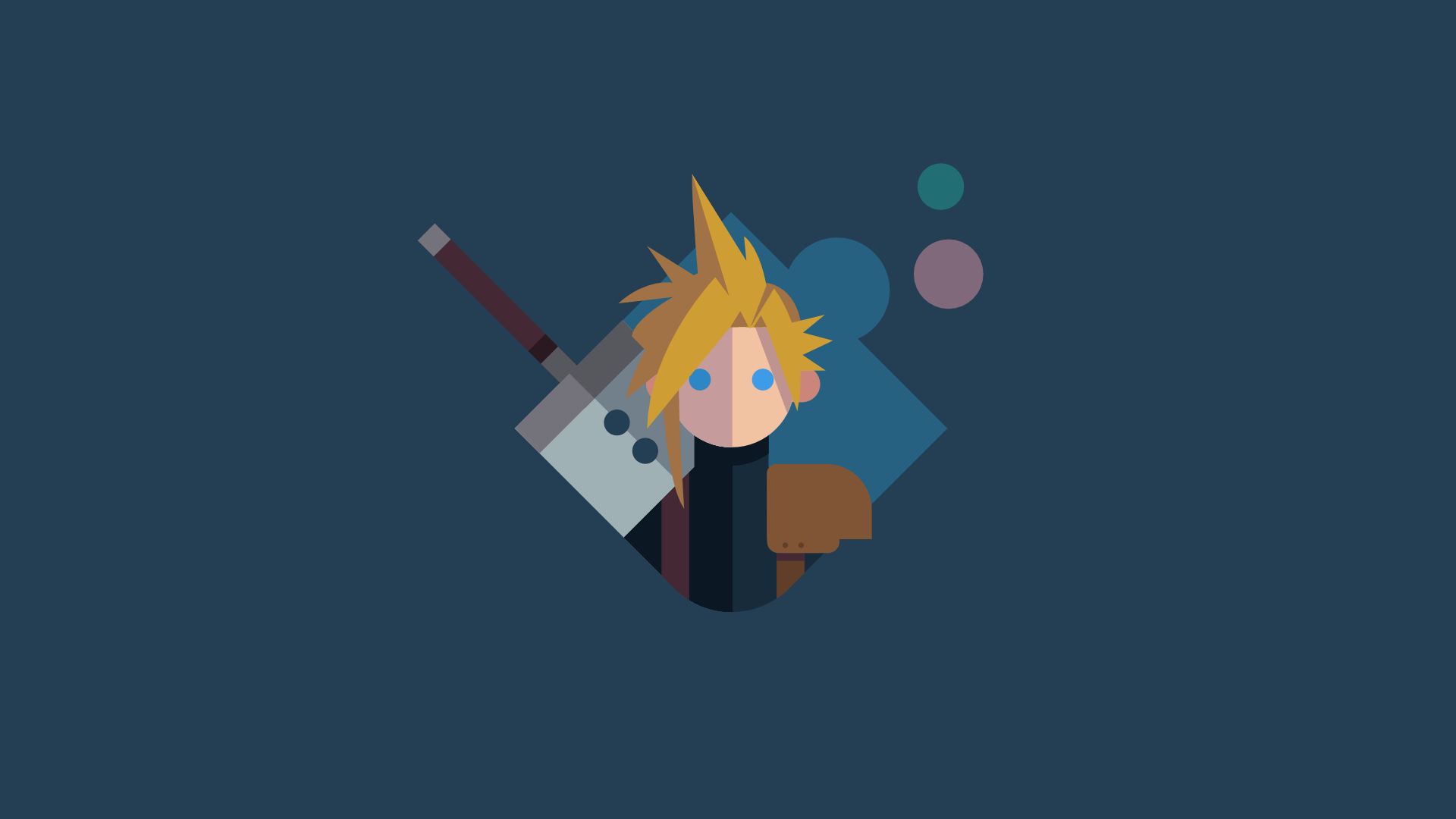 Final Fantasy Minimalist Wallpapers - Top Free Final Fantasy Minimalist ...