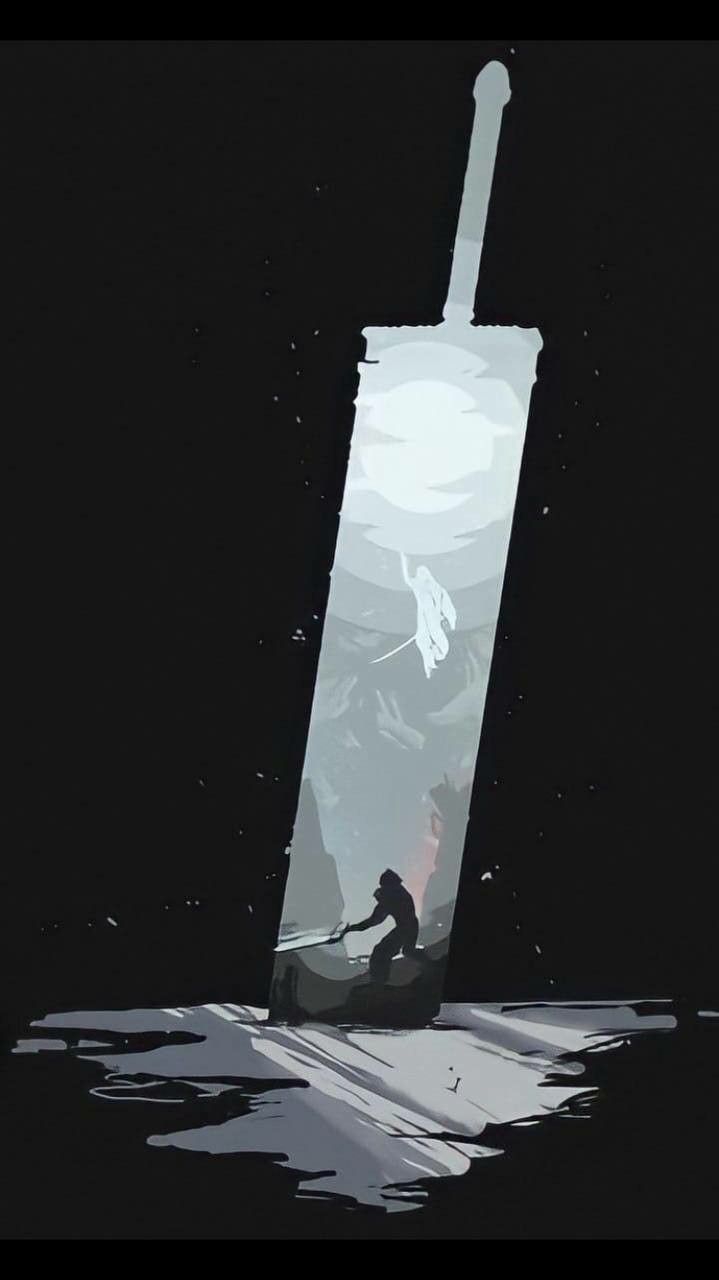 Final Fantasy Minimalist Wallpapers - Top Free Final Fantasy Minimalist ...