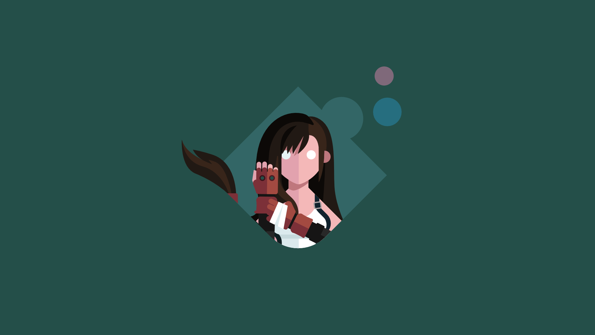 Final Fantasy Minimalist Wallpapers - Top Free Final Fantasy Minimalist ...