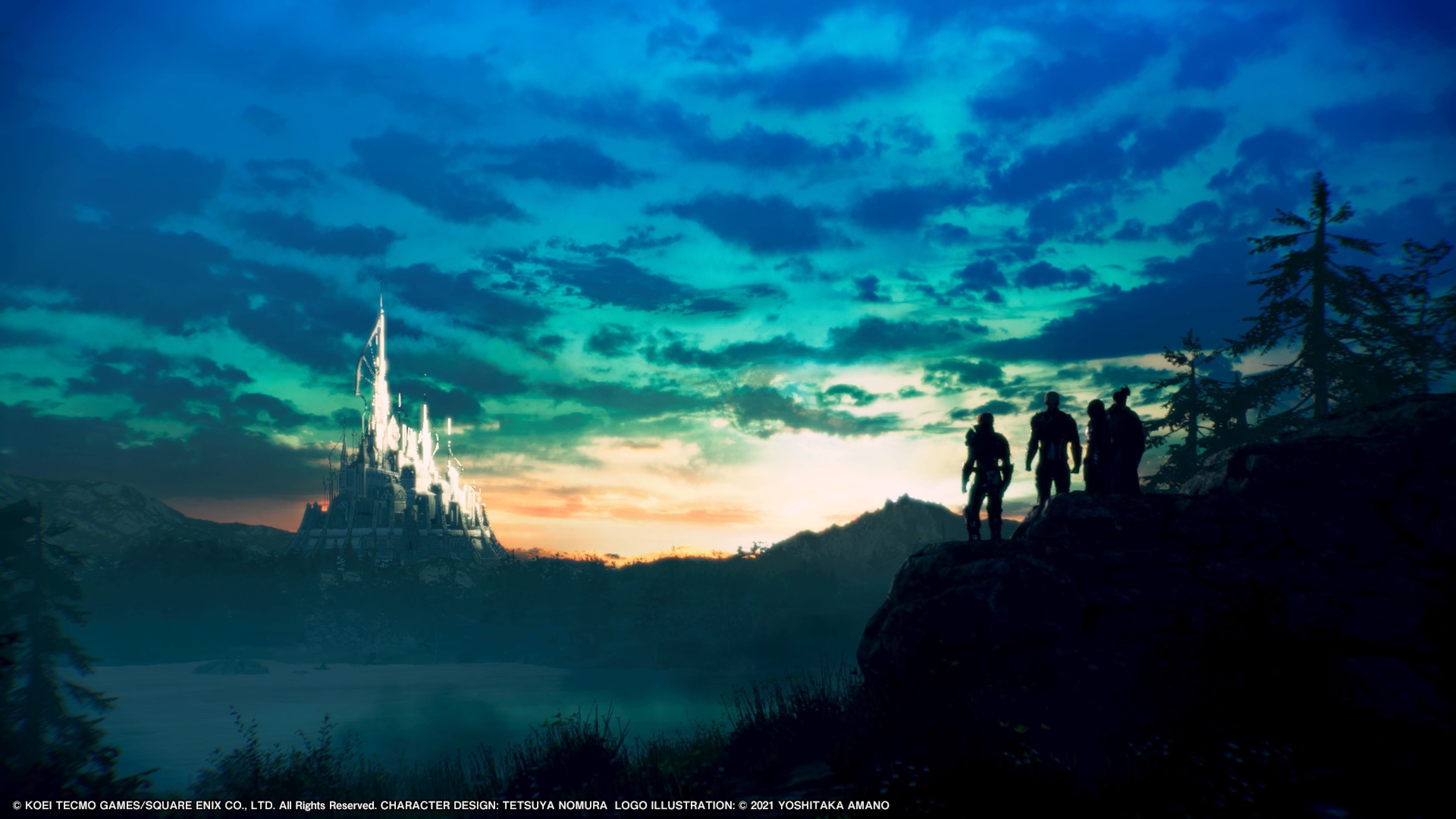 Final Fantasy Minimalist Wallpapers - Top Free Final Fantasy Minimalist ...