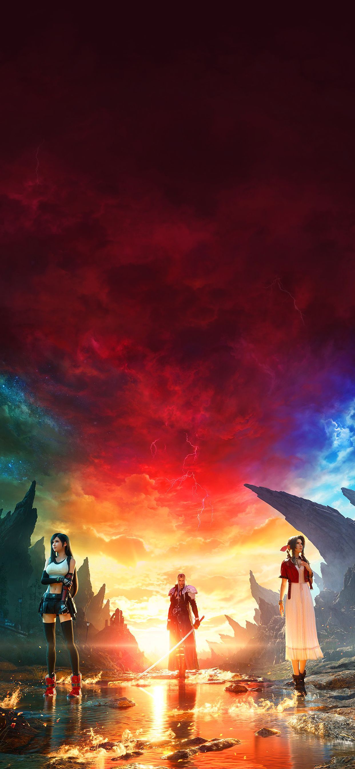 Final Fantasy Minimalist Wallpapers - Top Free Final Fantasy Minimalist ...