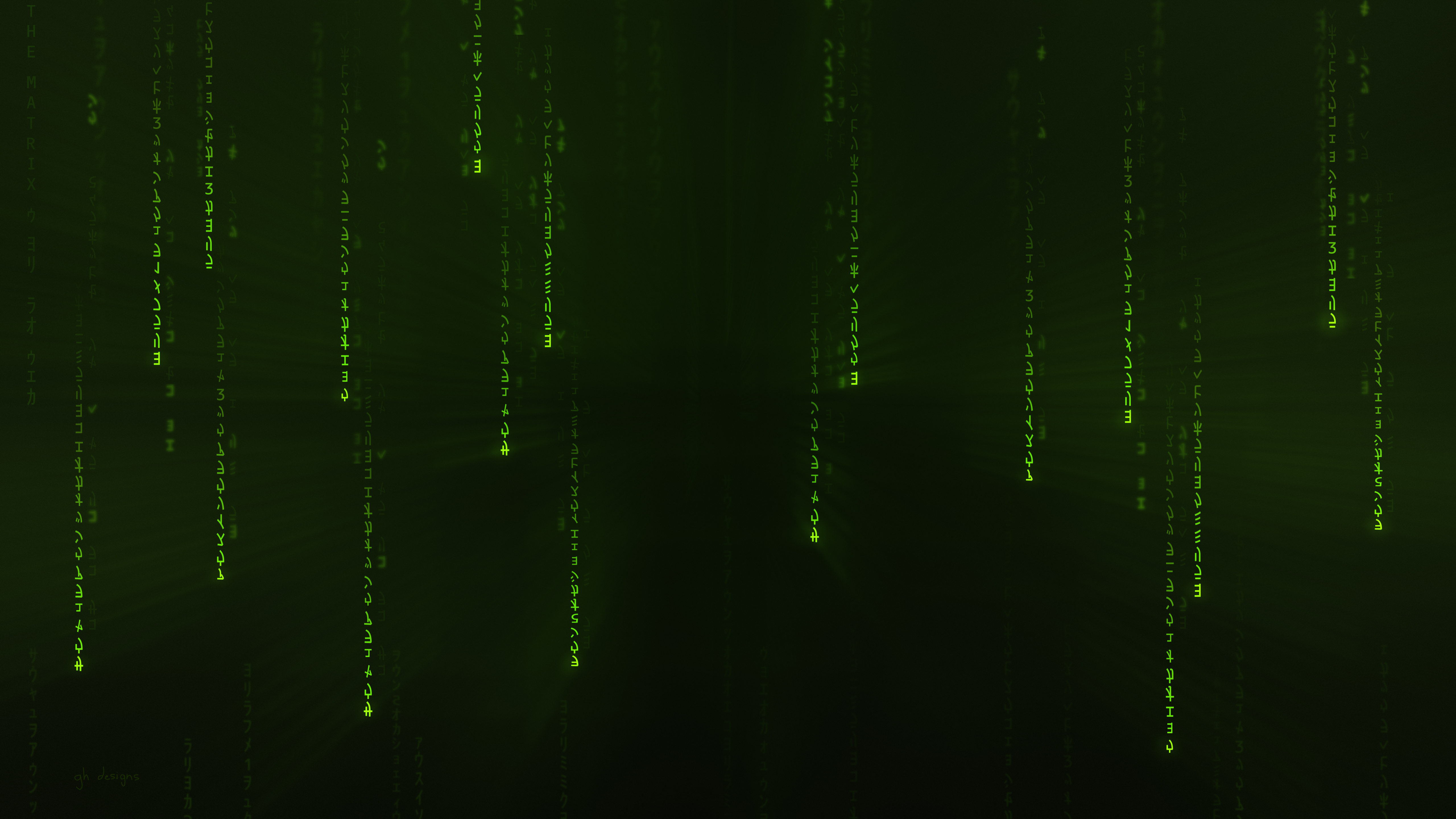 Matrix 8k Wallpapers - Top Free Matrix 8k Backgrounds - WallpaperAccess