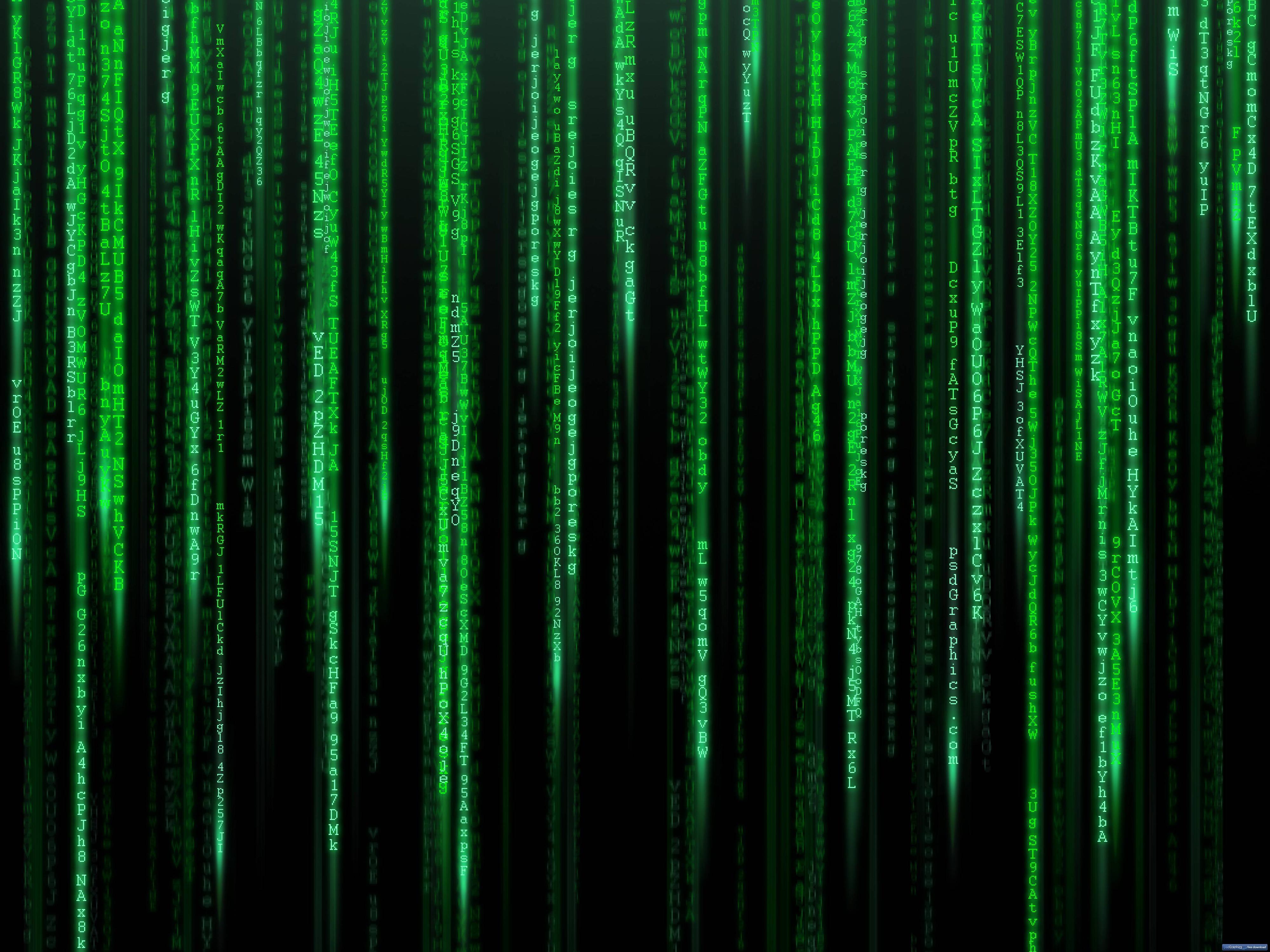 Matrix 8k Wallpapers - Top Free Matrix 8k Backgrounds - WallpaperAccess