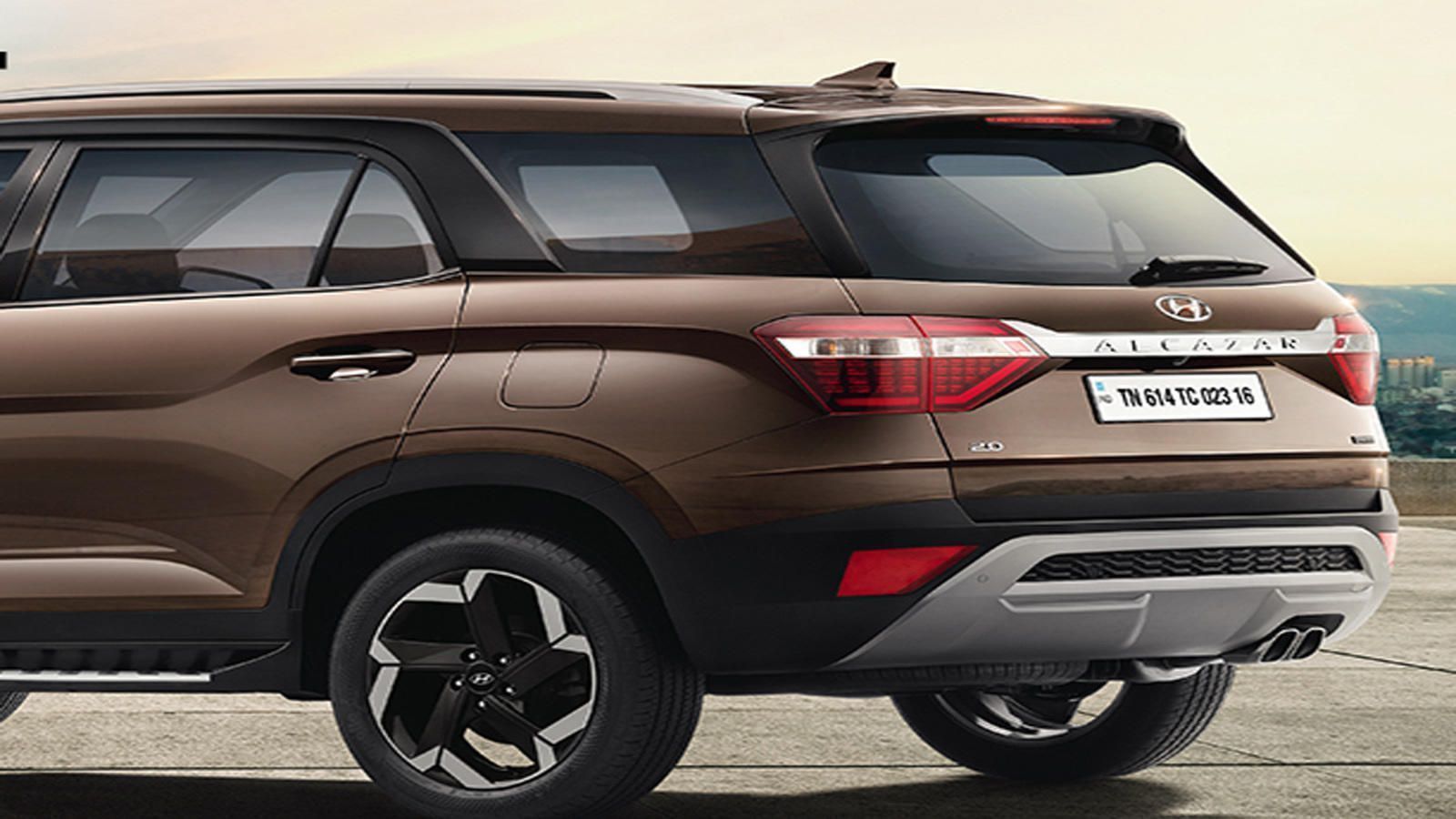 Hyundai Alcazar Wallpapers - Top Free Hyundai Alcazar Backgrounds ...