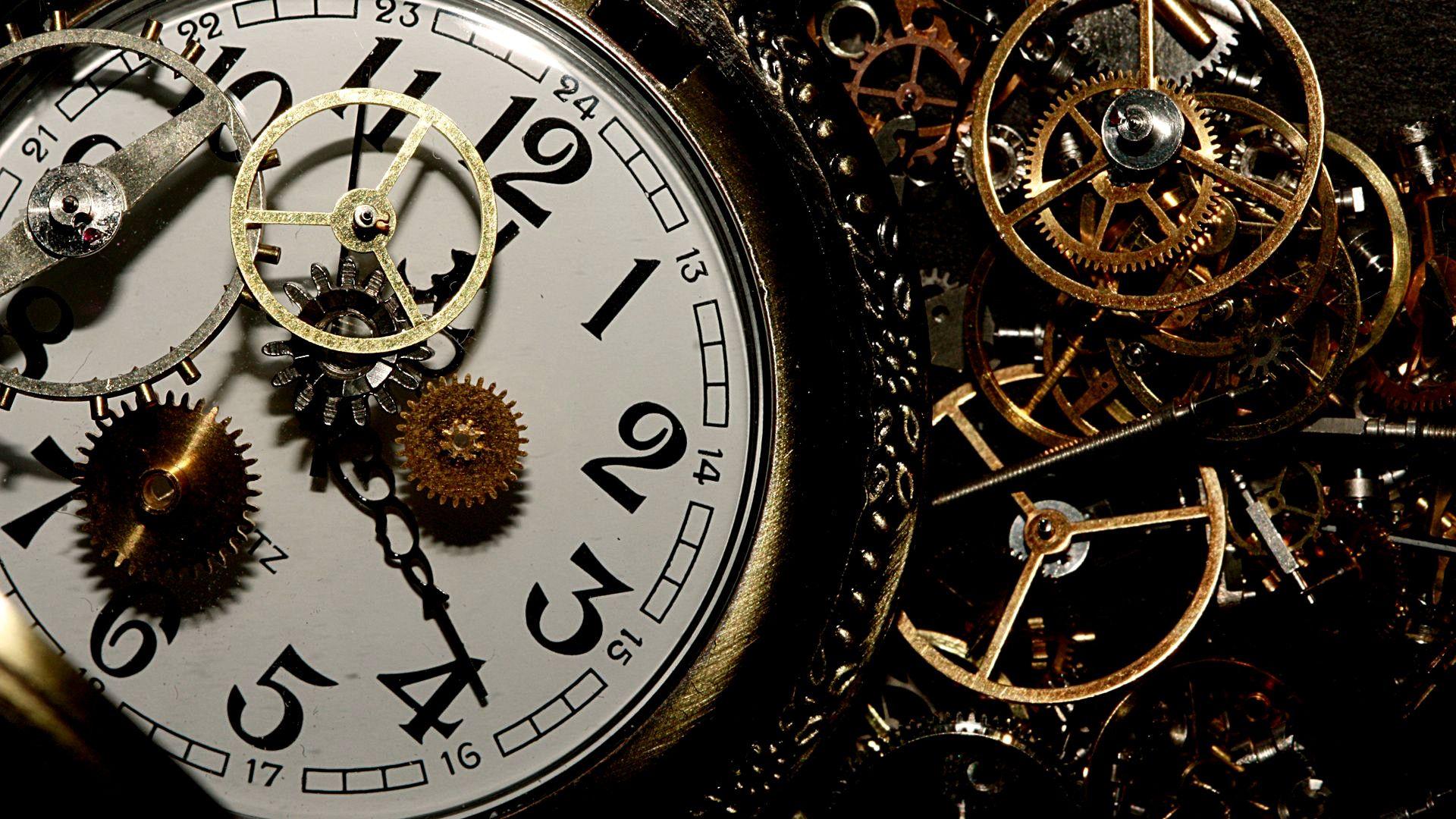Clock Wallpapers - Top Free Clock Backgrounds - WallpaperAccess
