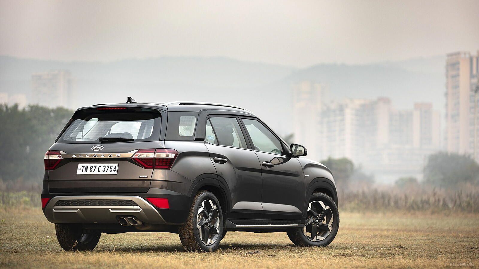 Hyundai Alcazar Wallpapers - Top Free Hyundai Alcazar Backgrounds ...