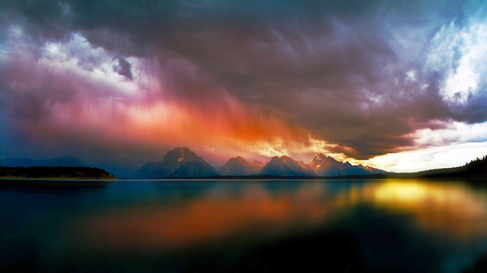Storm Nature Wallpapers - Top Free Storm Nature Backgrounds ...